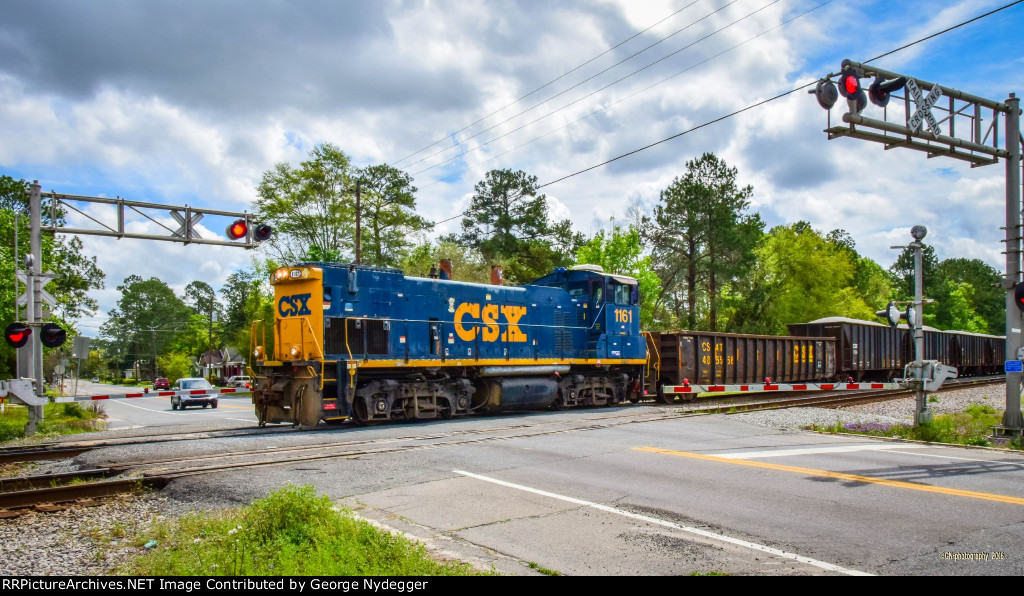 CSX 1161